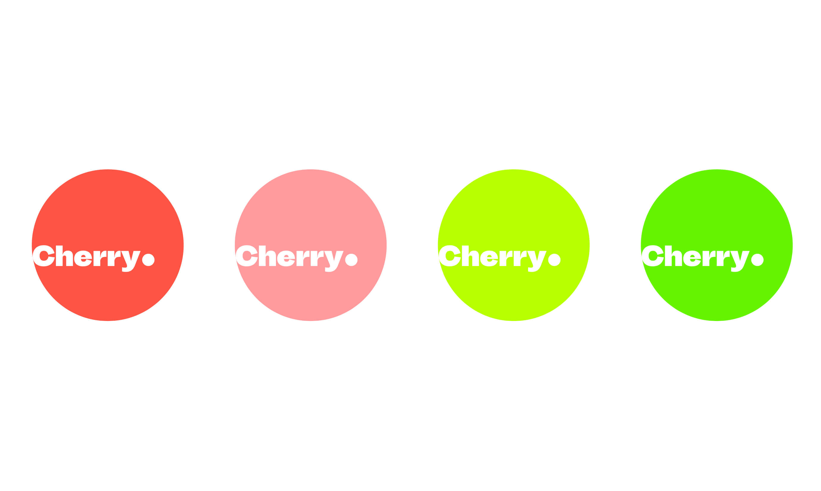 Cherry | Studio Partyline
